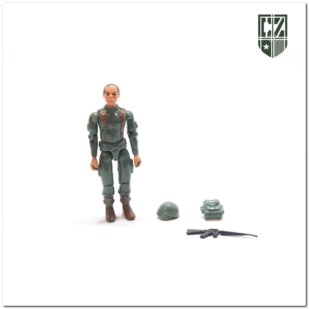 GI JOE - Vintage – Commando Zone