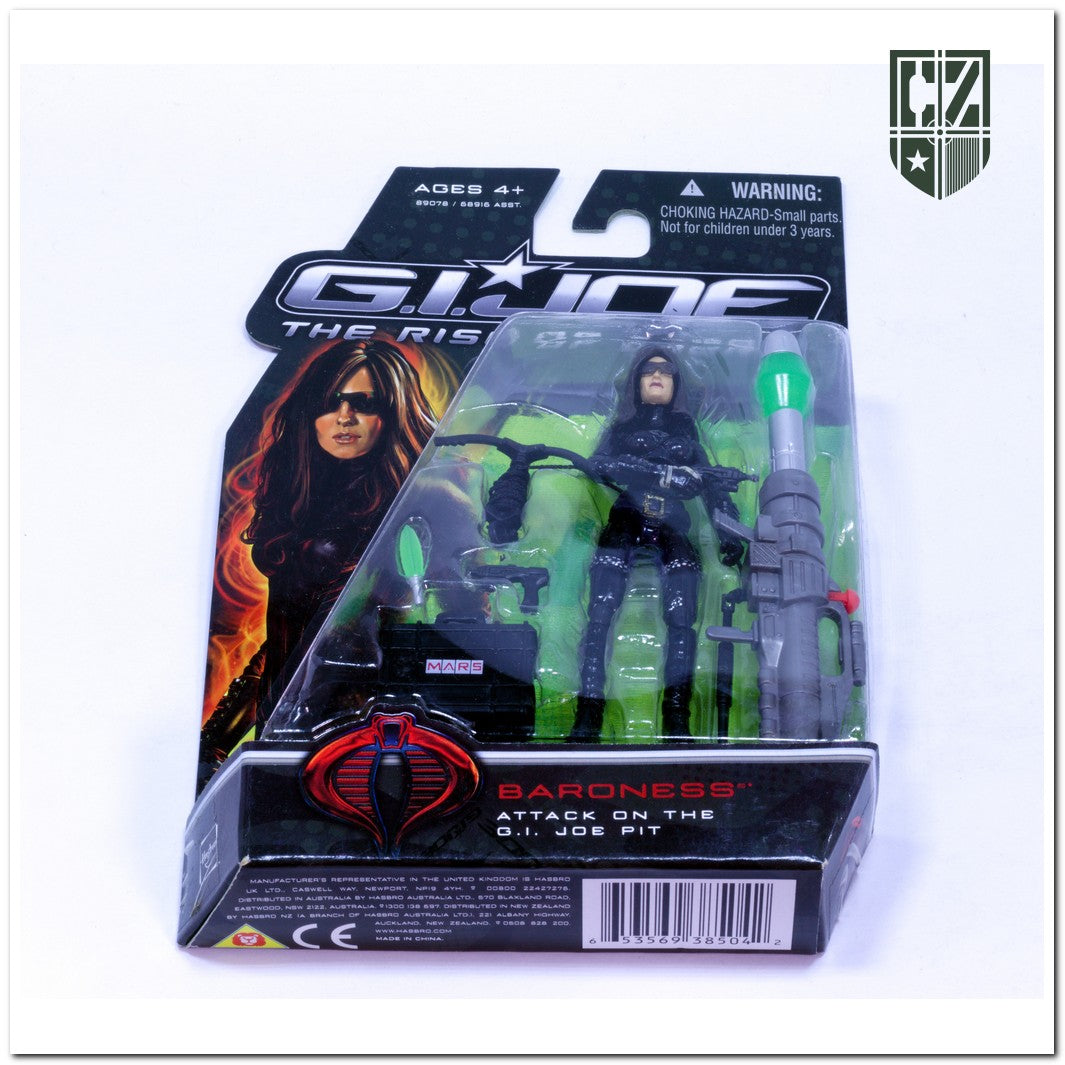 GI JOE - Modern Age – Commando Zone