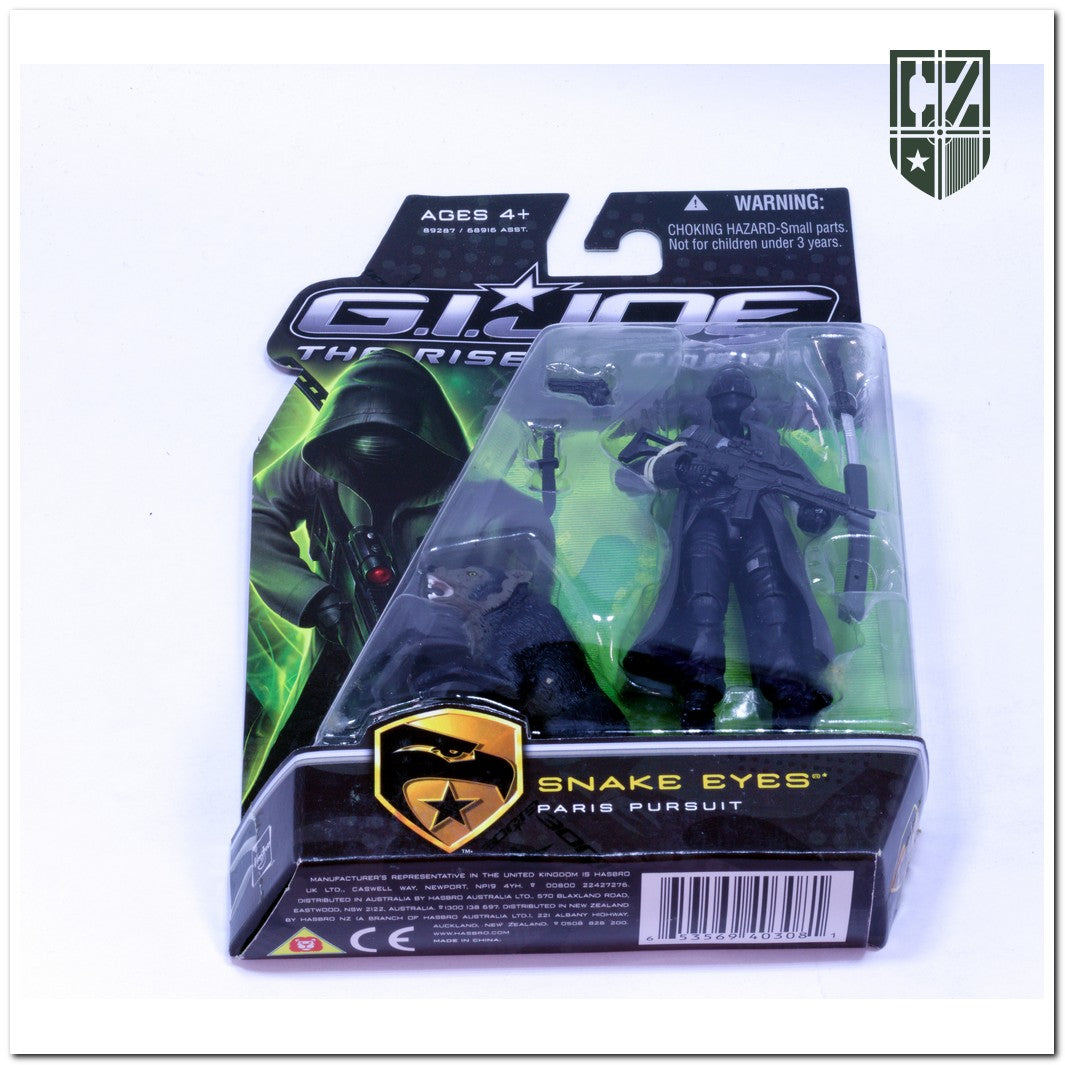 GI JOE - Modern Age – Commando Zone